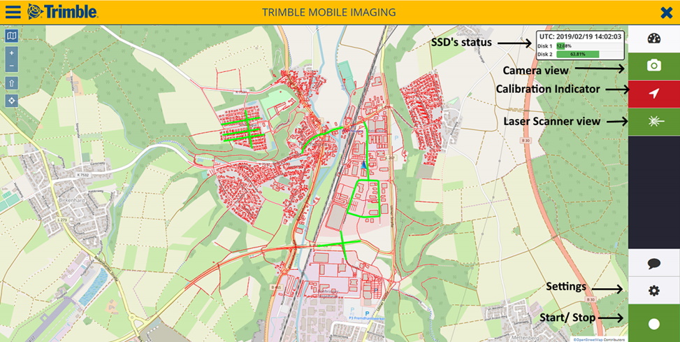 CSDS | Mobile Mapping